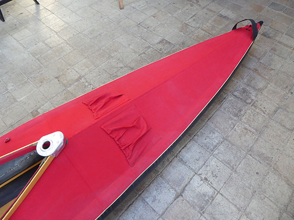 Faltboot Klepper Aerius I Rot 450 online günstig kaufen | patcool