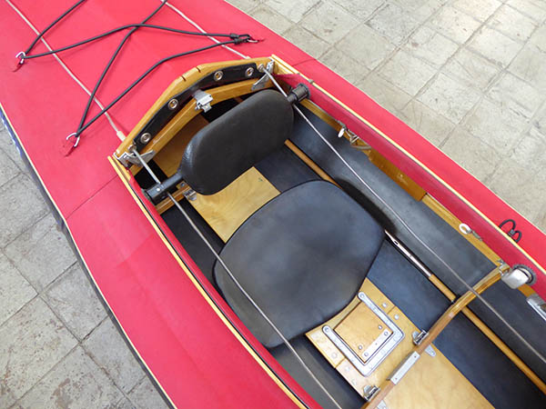 Faltboot Klepper Aerius I Rot 450 online günstig kaufen | patcool