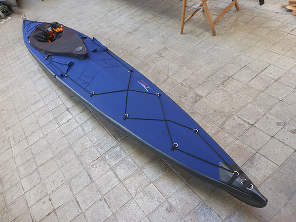 - Faltboot Wayland Harpoon XL 500 cm online günstig kaufen | patcool